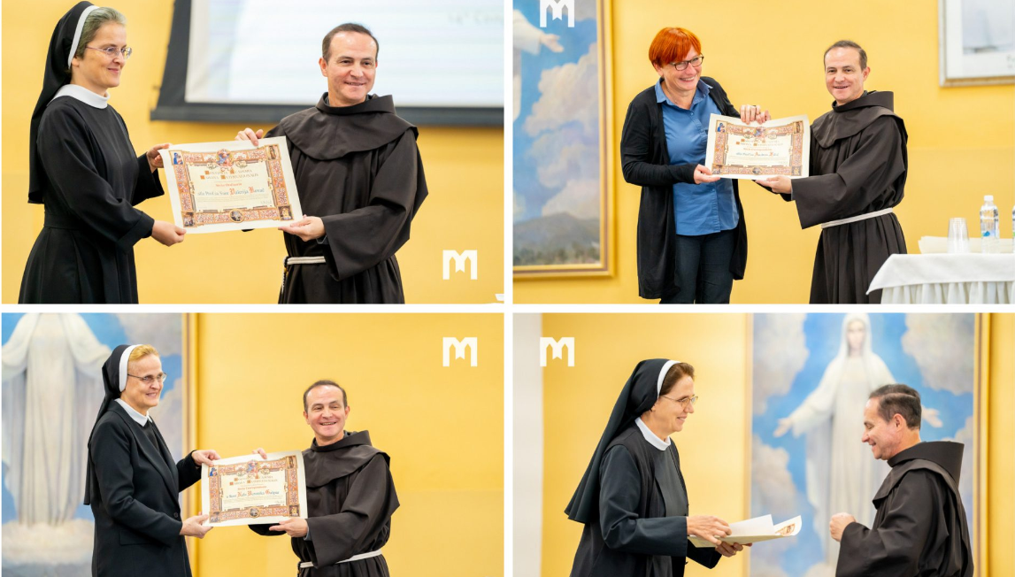 IMENOVANI NOVI ČLANOVI PAPINSKE MEĐUNARODNE MARIJANSKE AKADEMIJE ...