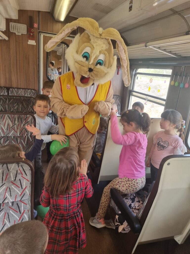 ZEKO – EXPRESS – DRUŽBA SESTARA